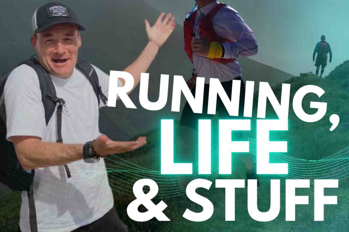 Craig Allen: Trail Runner, Adventurer, and Podcast Host – Revive Active UK