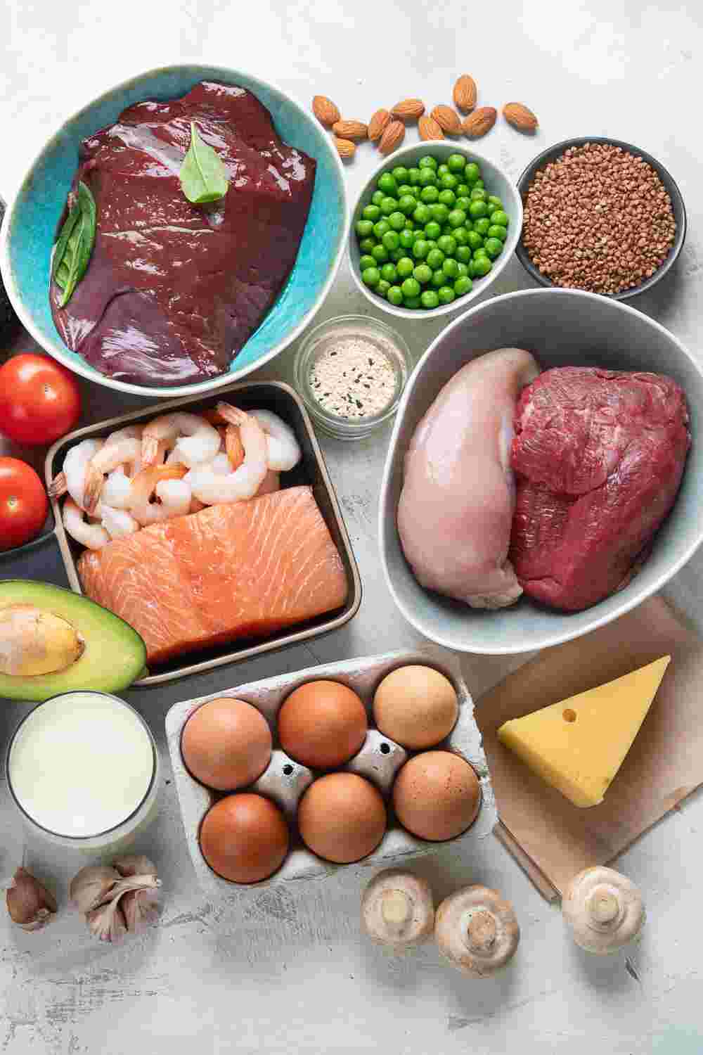 Choline: Why We’re Eating Less, But Need More – Revive Active UK