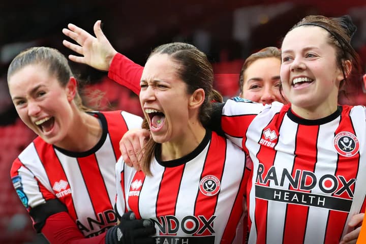 Official Immunity Support Partner for Sheffield United Women’s F.C ...