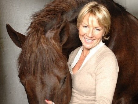 Meet Tracy Piggott - Former Jockey and Broadcaster. Daughter of Susan ...