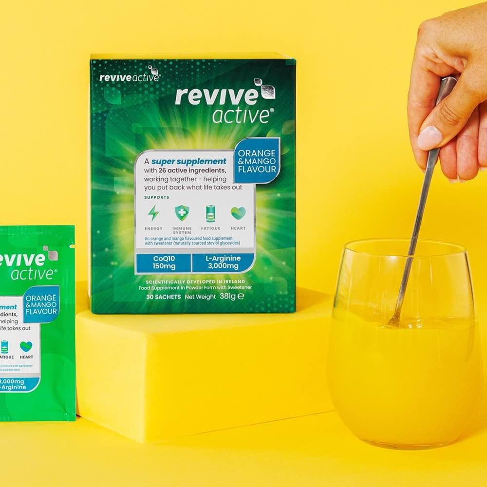 Revive Active & Energy: How 26 Ingredients Work Together – Revive Active UK