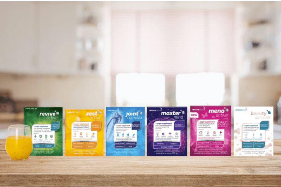Super Supplements = Better Value & Effectiveness – Revive Active UK
