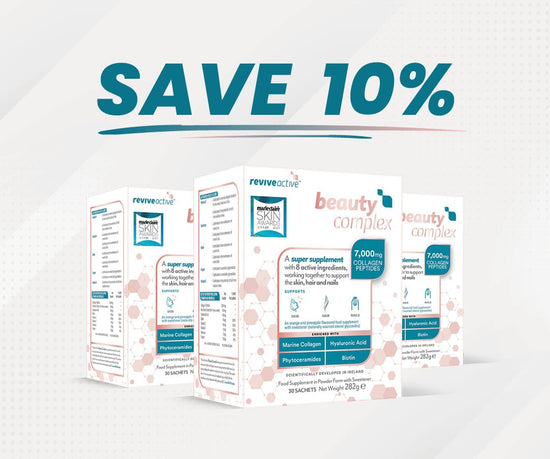 Beauty Complex Before After – Revive Active UK