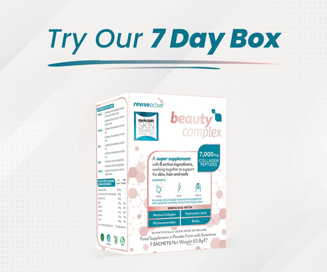 Beauty Complex Before After – Revive Active UK