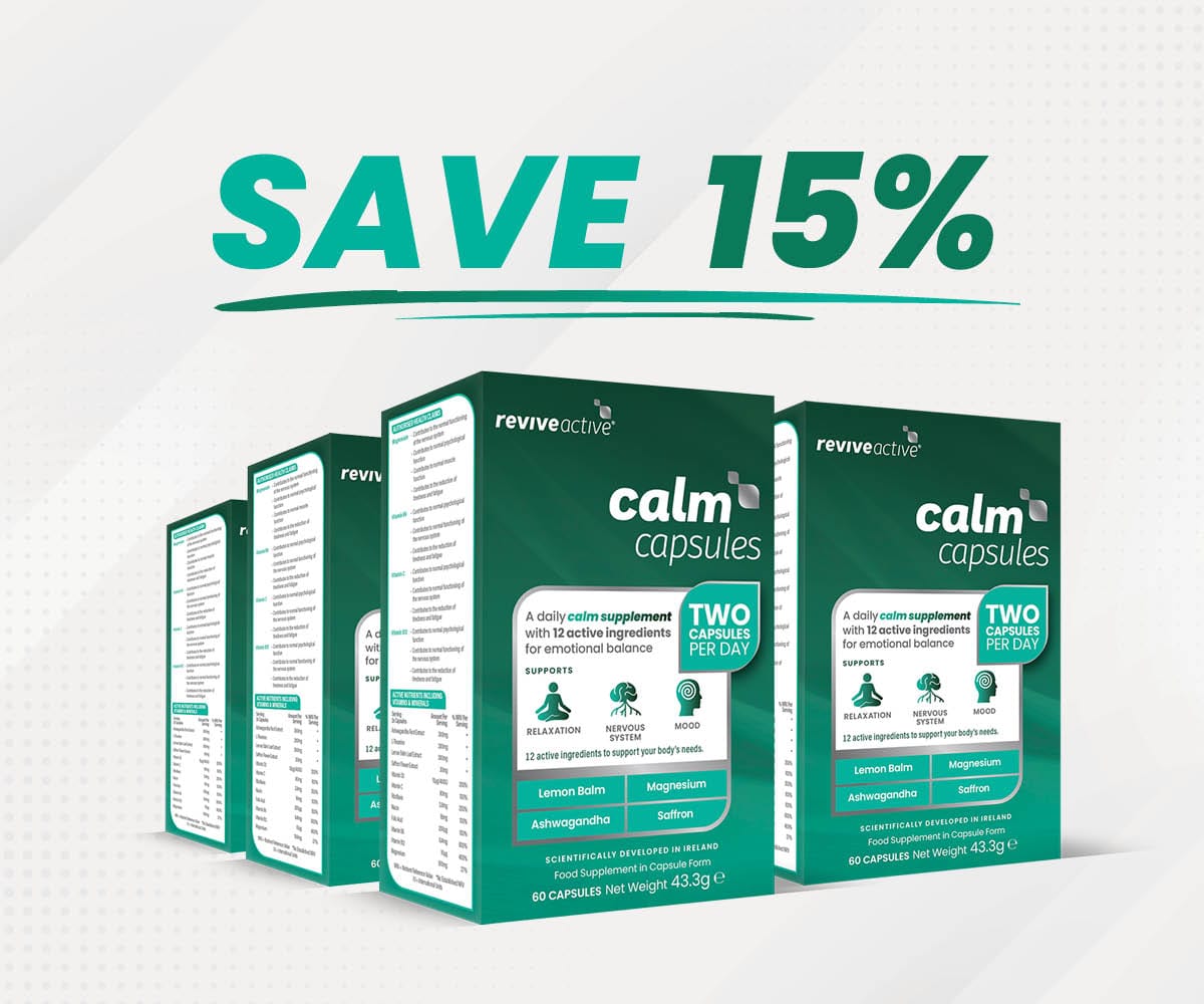 Calm Capsules – Revive Active UK