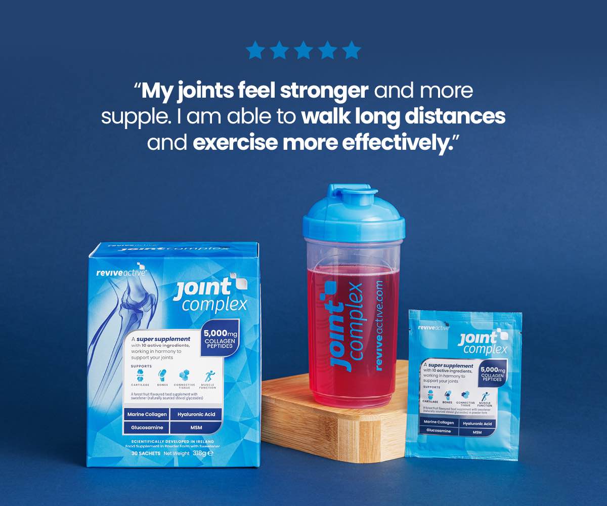 Revive Active - Joint Complex – Revive Active UK