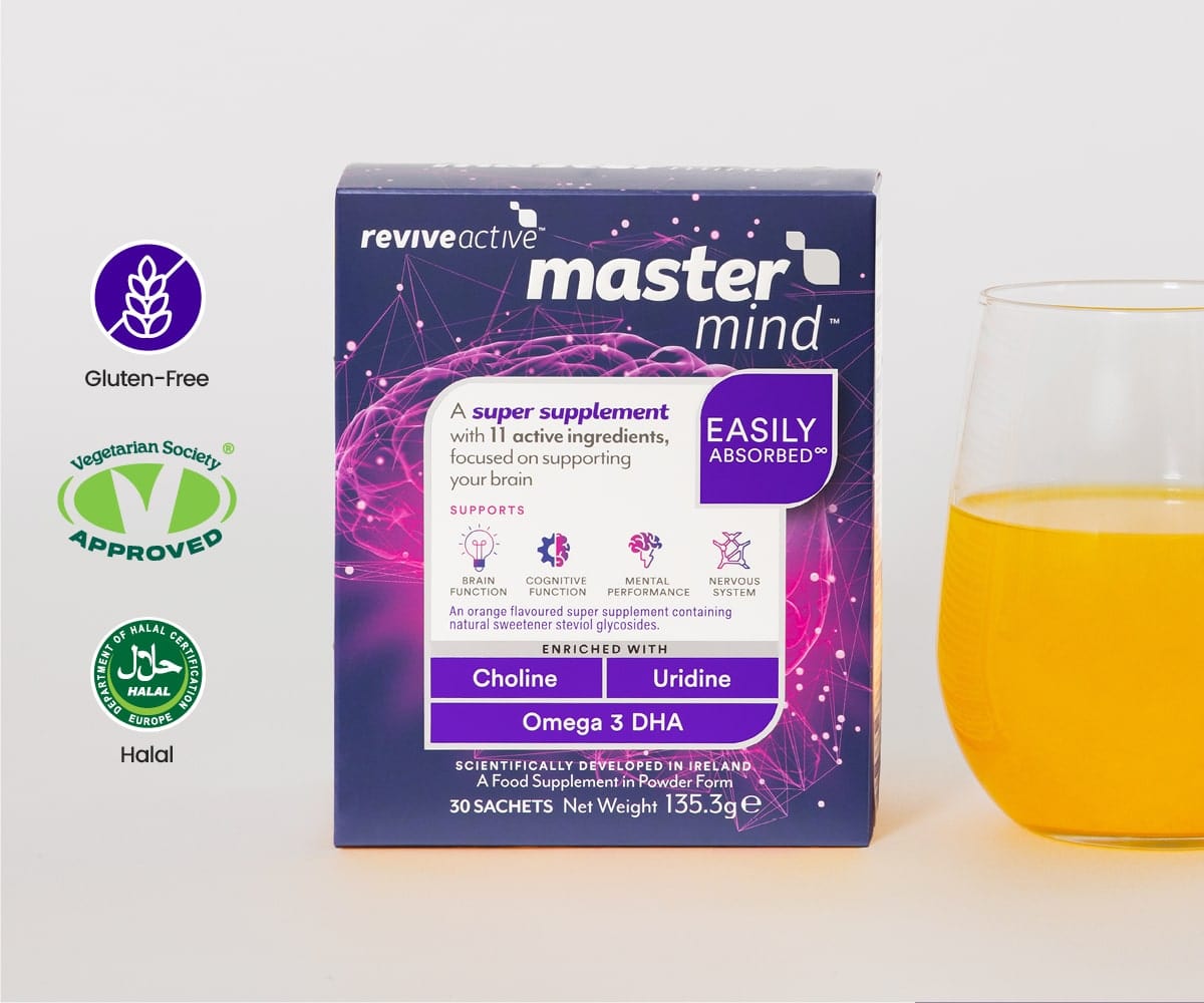Revive Active - Mastermind - Mental Agility – Revive Active UK