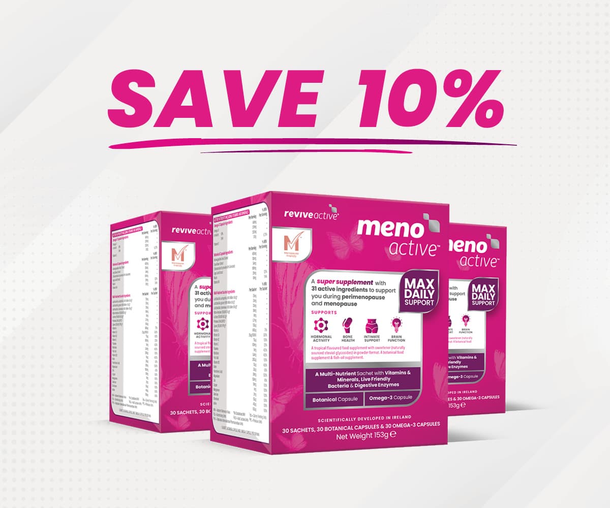 Meno Active | Menopause Vitamins & Minerals | Menopause Supplement ...