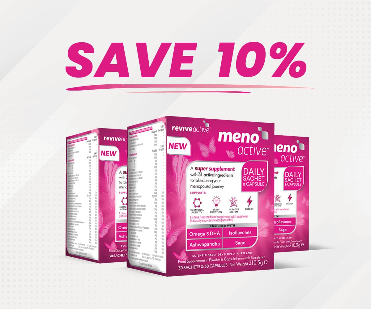 Meno Active | Menopause Vitamins & Minerals | Menopause Supplement ...