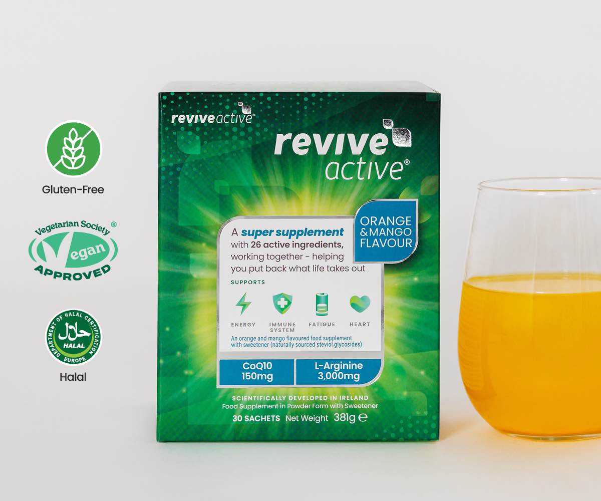 Revive Active - Super Supplement - 26 Active Ingredients – Revive Active UK