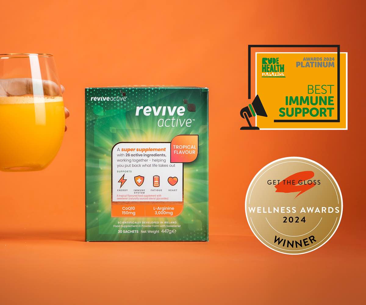 Revive Active – Tropical Flavour – Revive Active UK