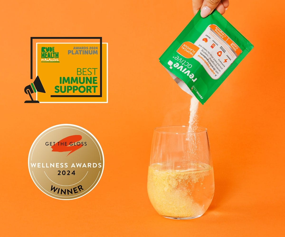 Revive Active – Tropical Flavour – Revive Active UK