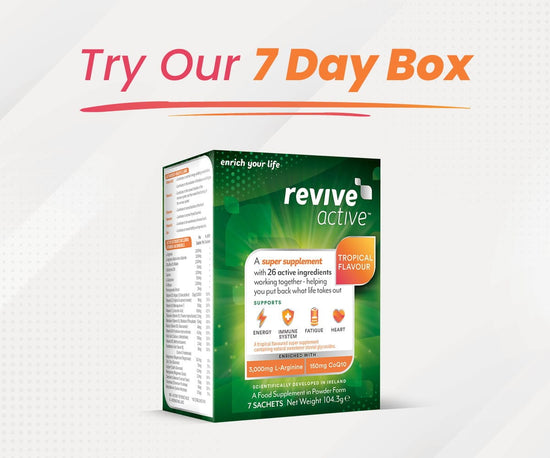 Revive Active – Tropical Flavour – Revive Active UK