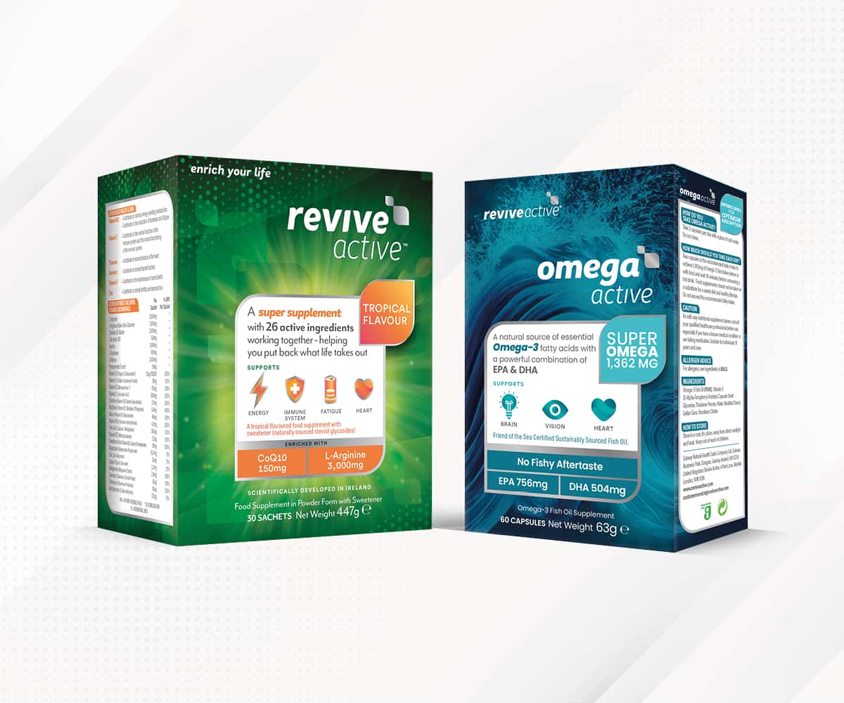 Revive Active Tropical + Omega – Revive Active UK