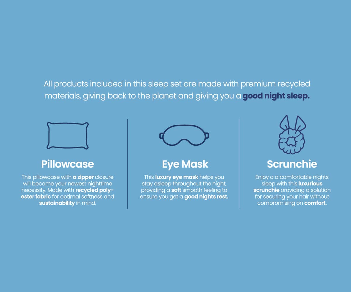 The Sleep Set – Revive Active UK