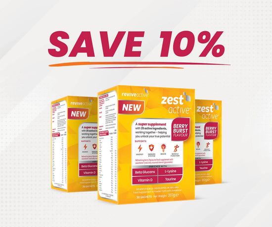 Zest Active Berry Burst – Revive Active UK