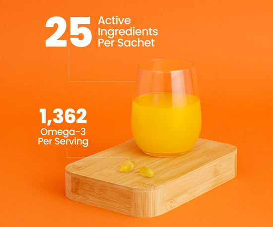 Zest Active + FREE 7 Day Trial of Omega Active – Revive Active UK