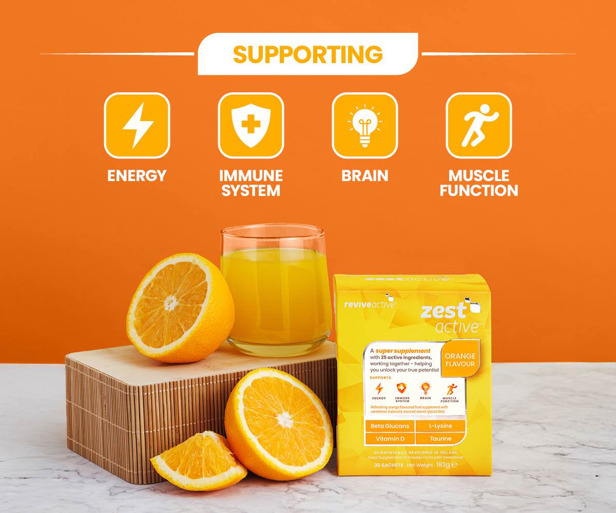 Revive Active - Zest Active - 25 Active Ingredients – Revive Active UK