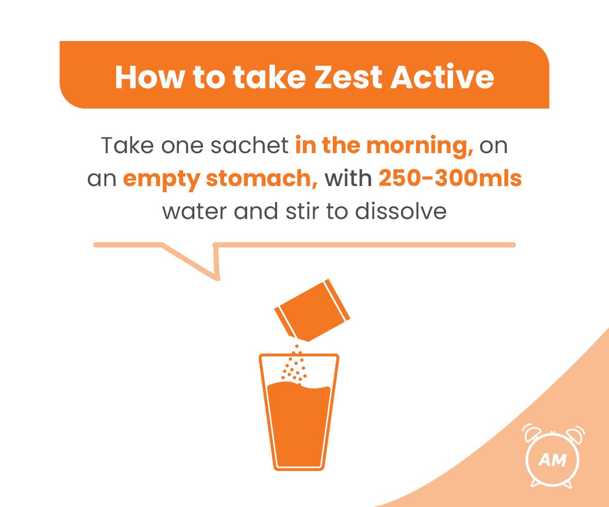 Revive Active - Zest Active - 25 Active Ingredients – Revive Active UK
